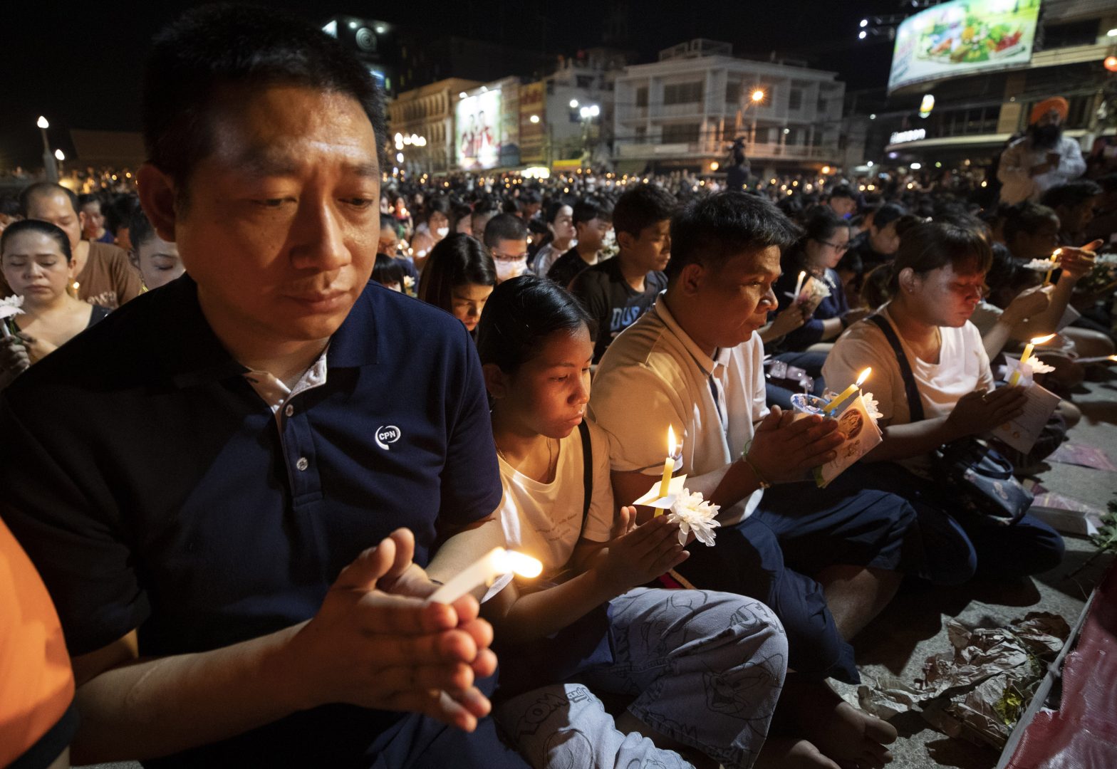 Thailand shooting: Soldier suspected in rampage that killed at least 27 ...