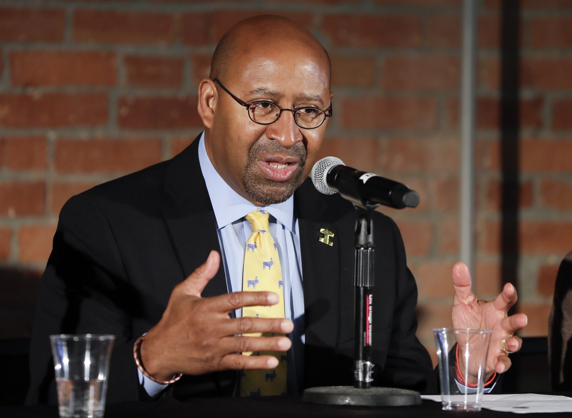 Attorney General Josh Shapiro wants justice | WITF