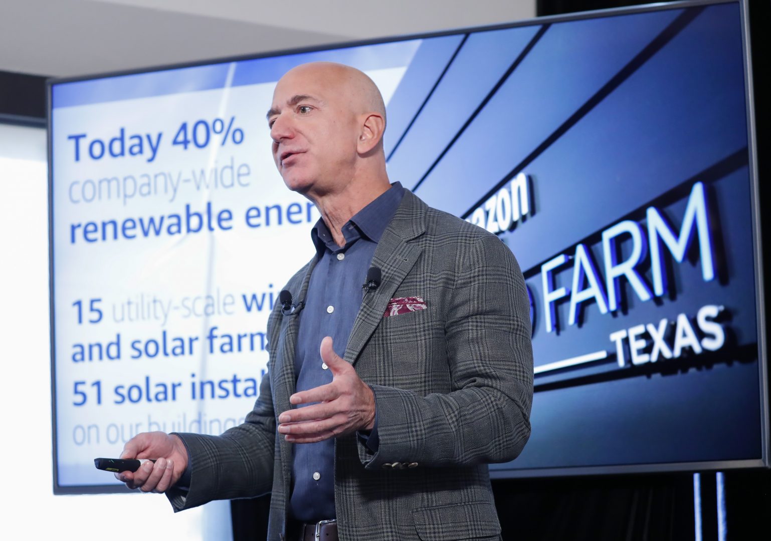Jeff Bezos pledges $10 billion to fight climate change, calling it the ... Jeff Bezos pledges $10 billion to fight climate change, calling it the ...