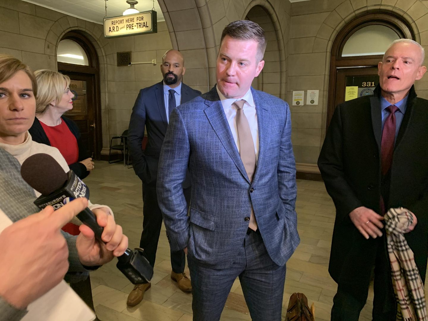 Wilkinsburg Mass Shooting Defendant Acquitted On All Counts Witf