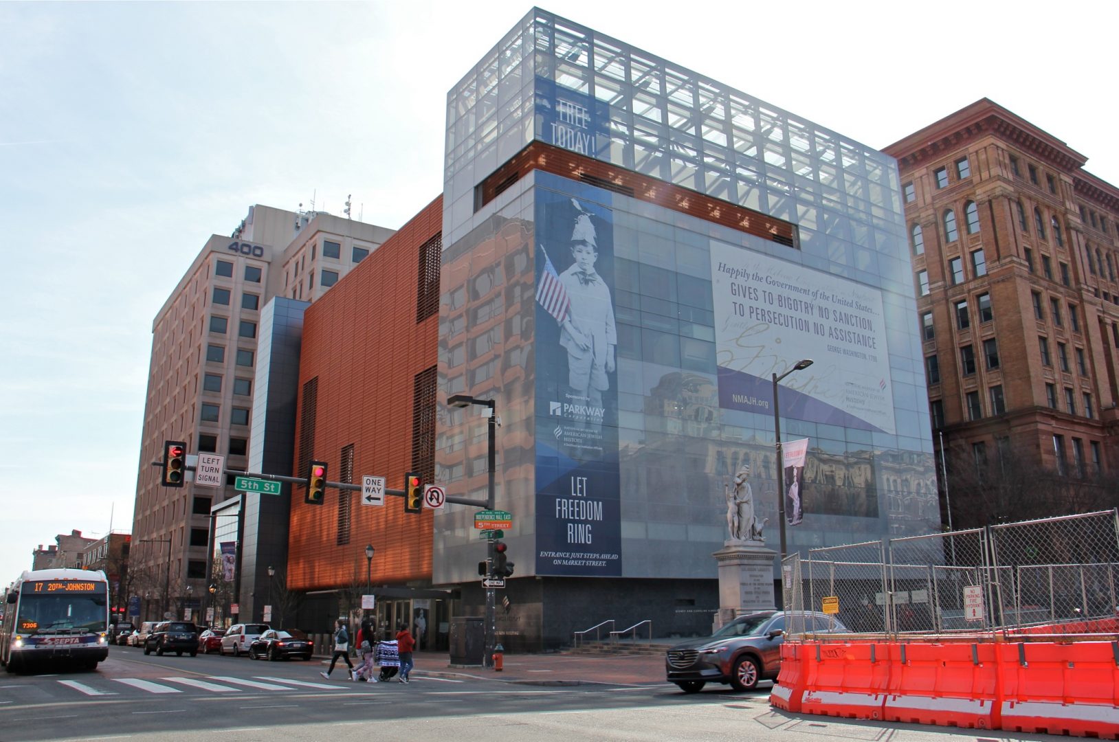 Museum of American Jewish History files for bankruptcy | WITF