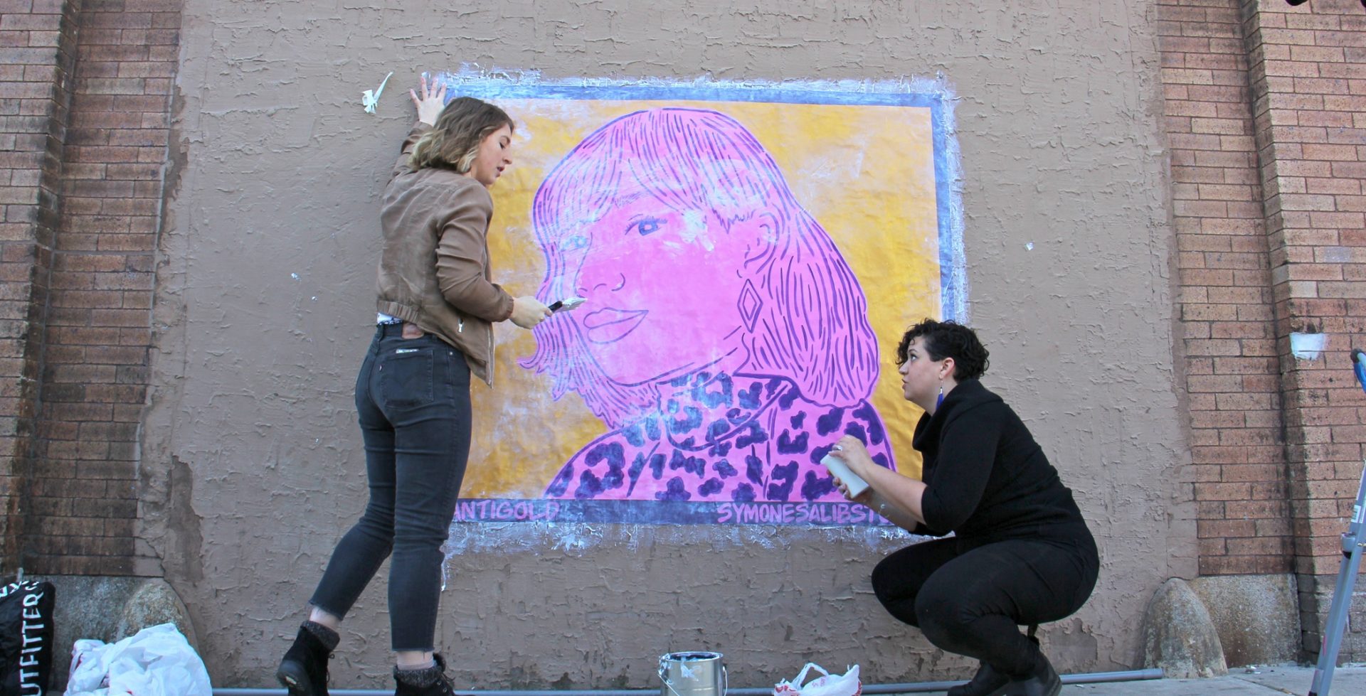 Philadelphia portrays its Sisterly Love | WITF