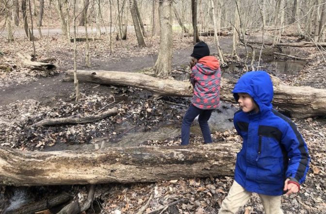 Yes, you can go outside. As long as you listen to the experts. | WITF