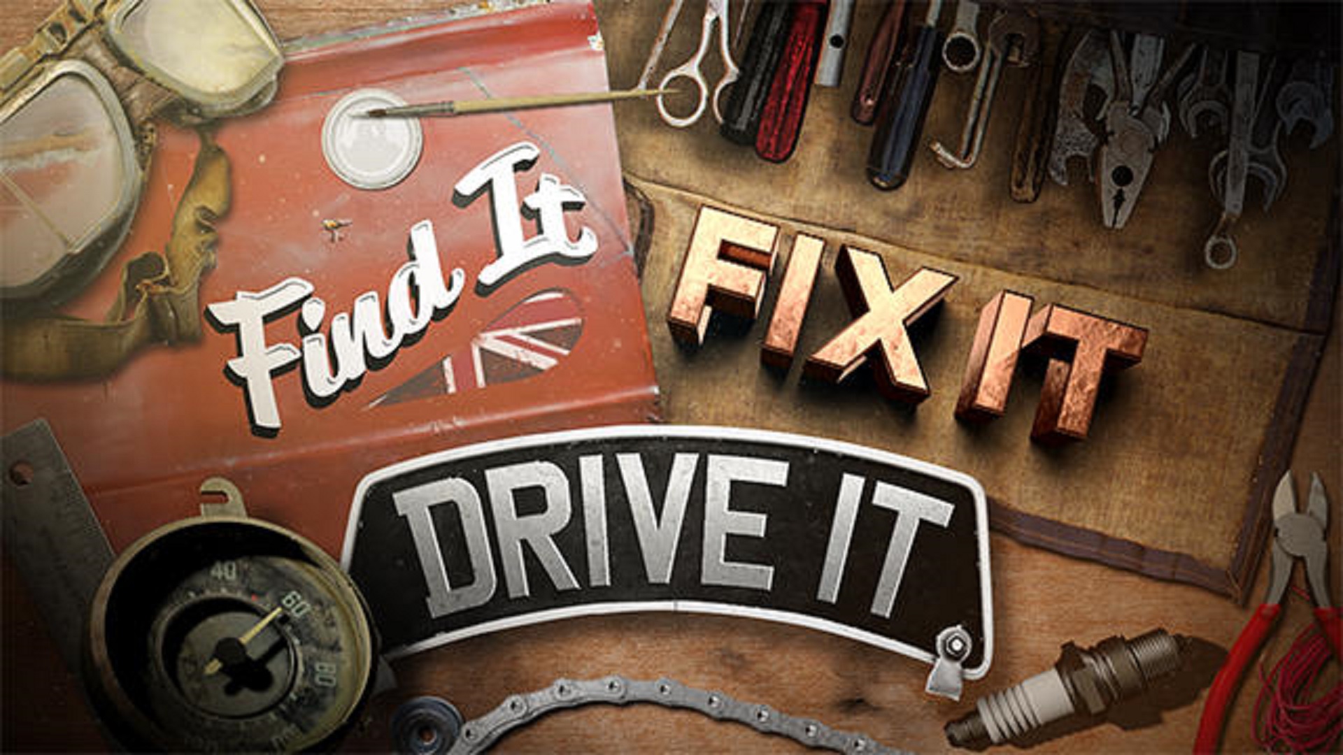 Find It, Fix It, Drive It | WITF