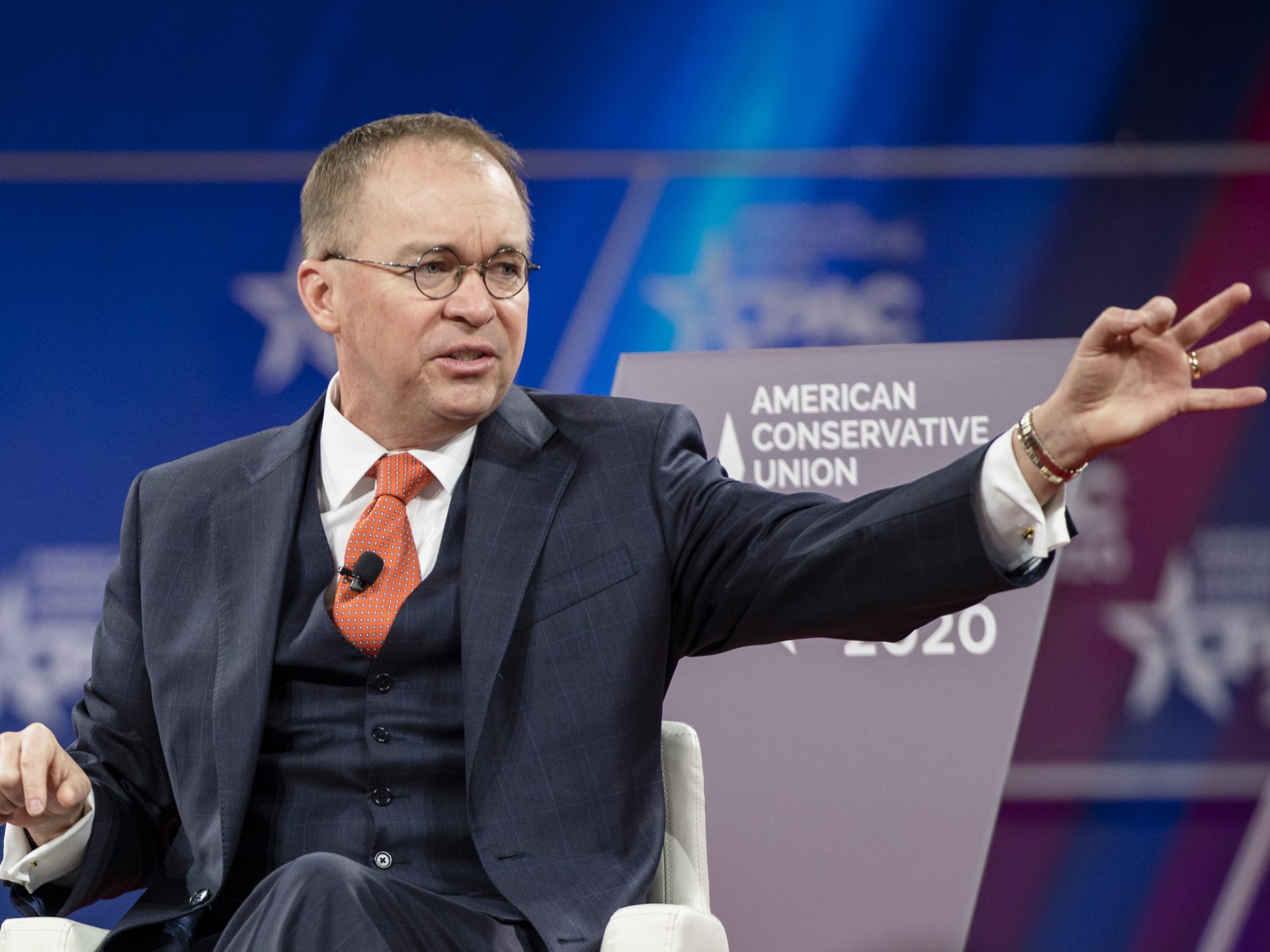 Mick Mulvaney out, Mark Meadows in as White House chief of staff | WITF