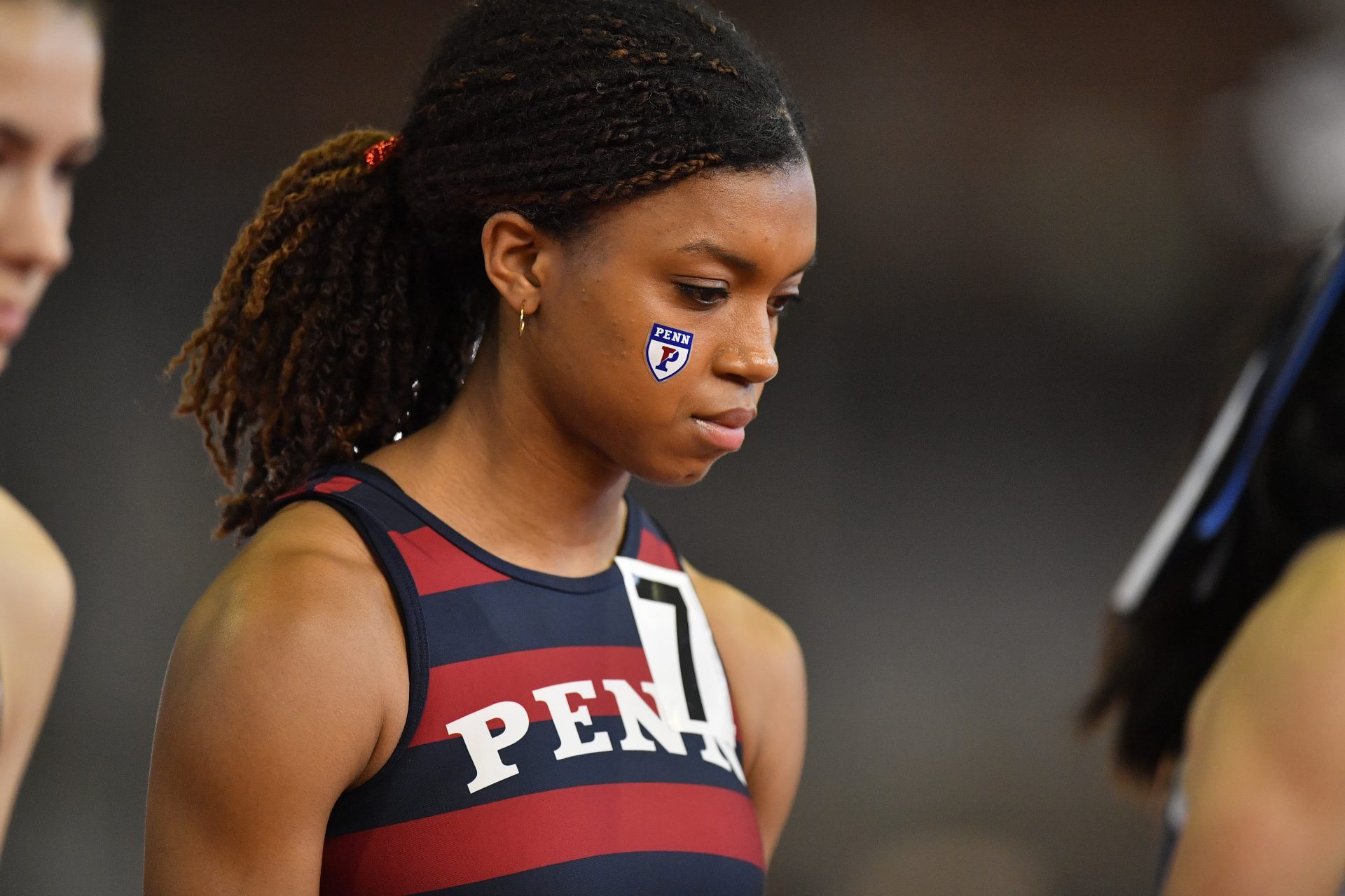 This runner was a favorite for the U.S. Olympic team. Then came the ...