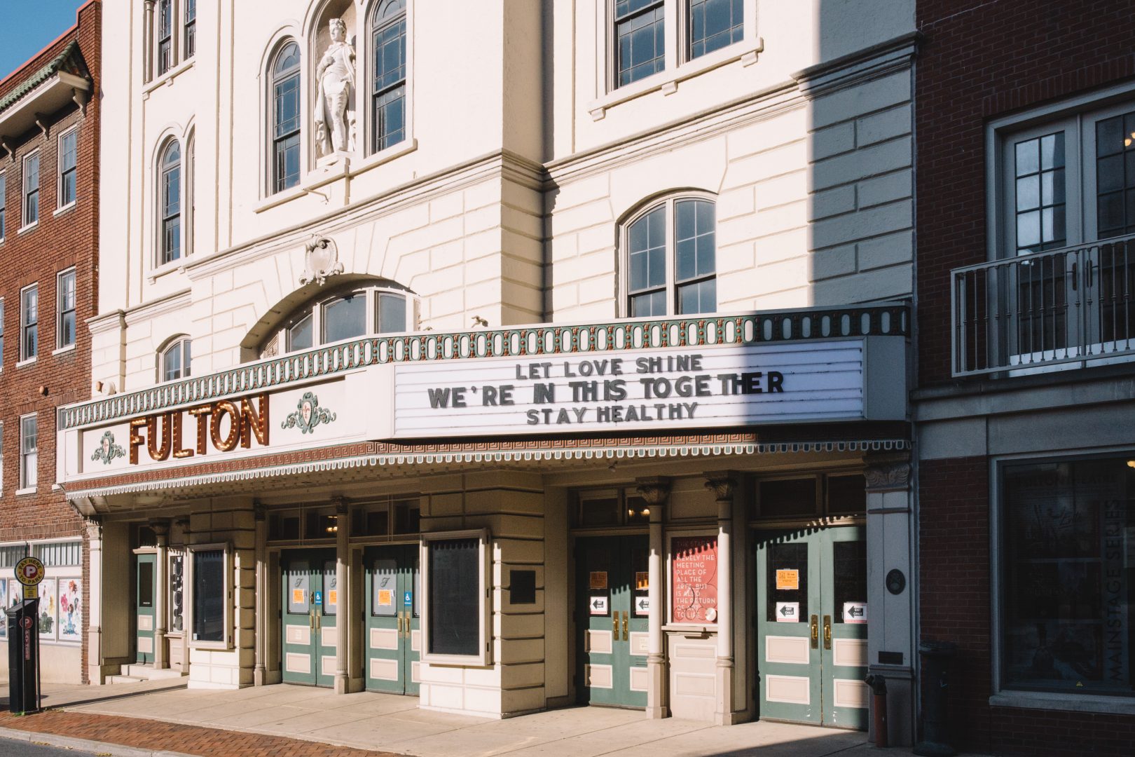 Fulton Theatre | The Spark