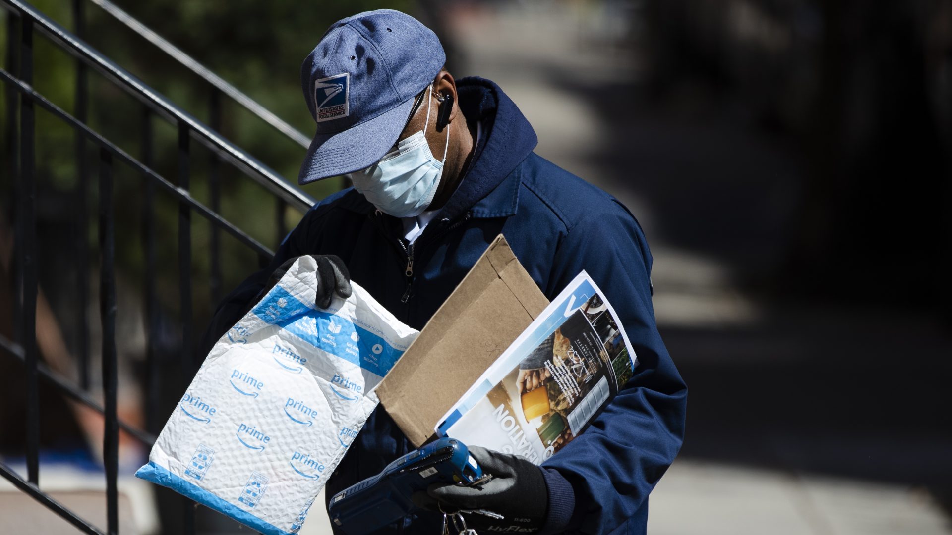 You’ve got less mail: The postal service is suffering amid the ...
