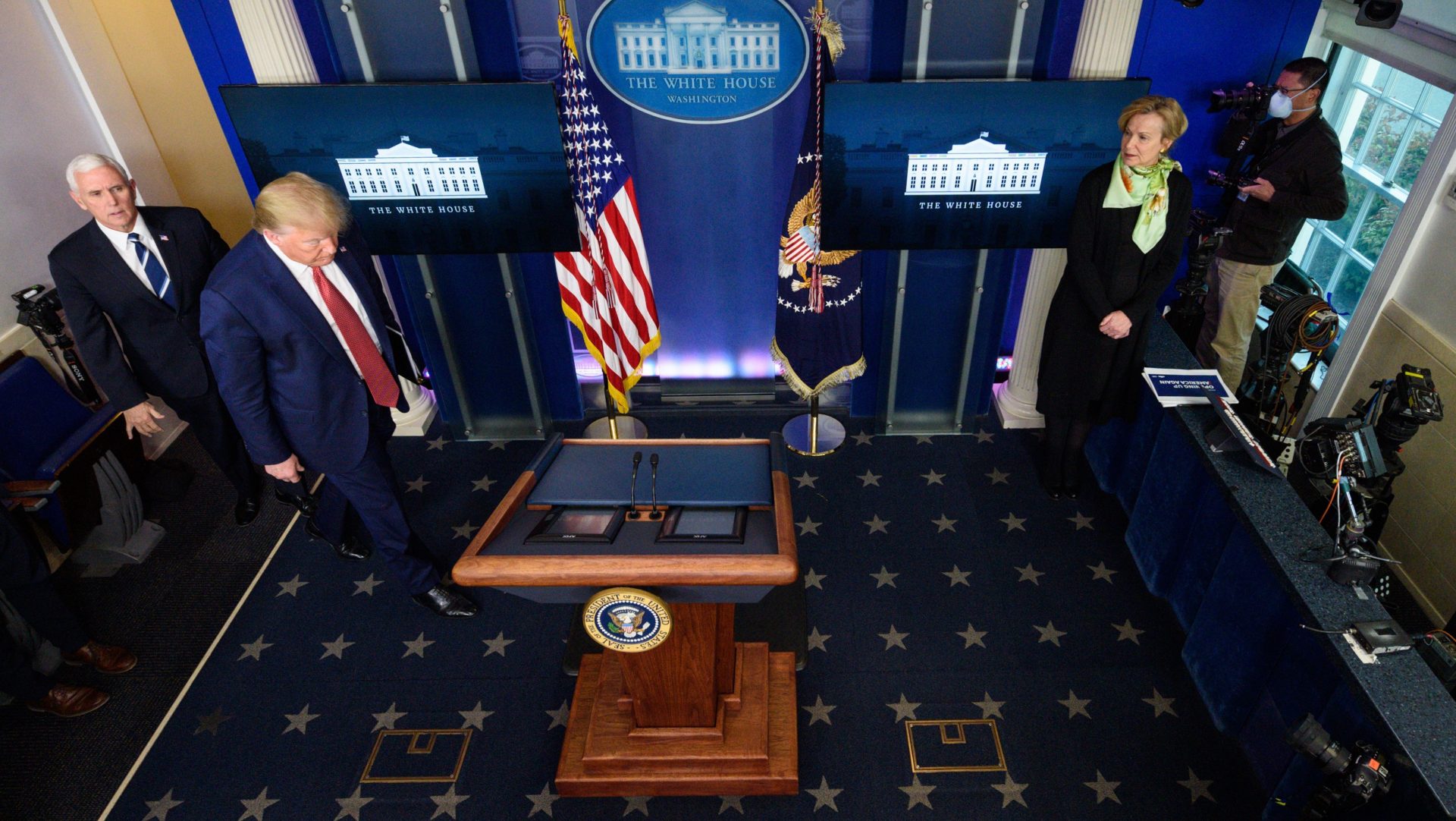 Despite Trump’s optimism, there’s still a long road to reopening | WITF