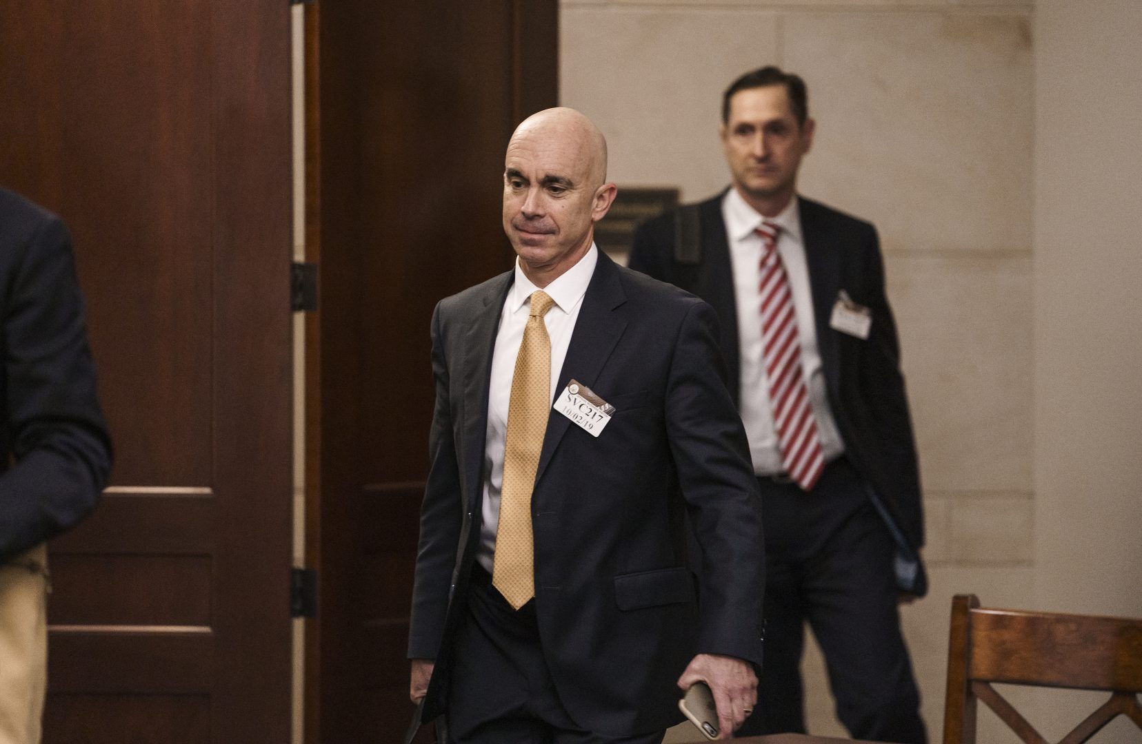 Trump removes State Department Inspector General Steve Linick | WITF