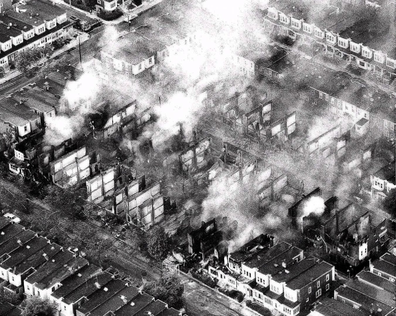 Ex-Philadelphia mayor calls for city apology in fatal 1985 MOVE bombing ...