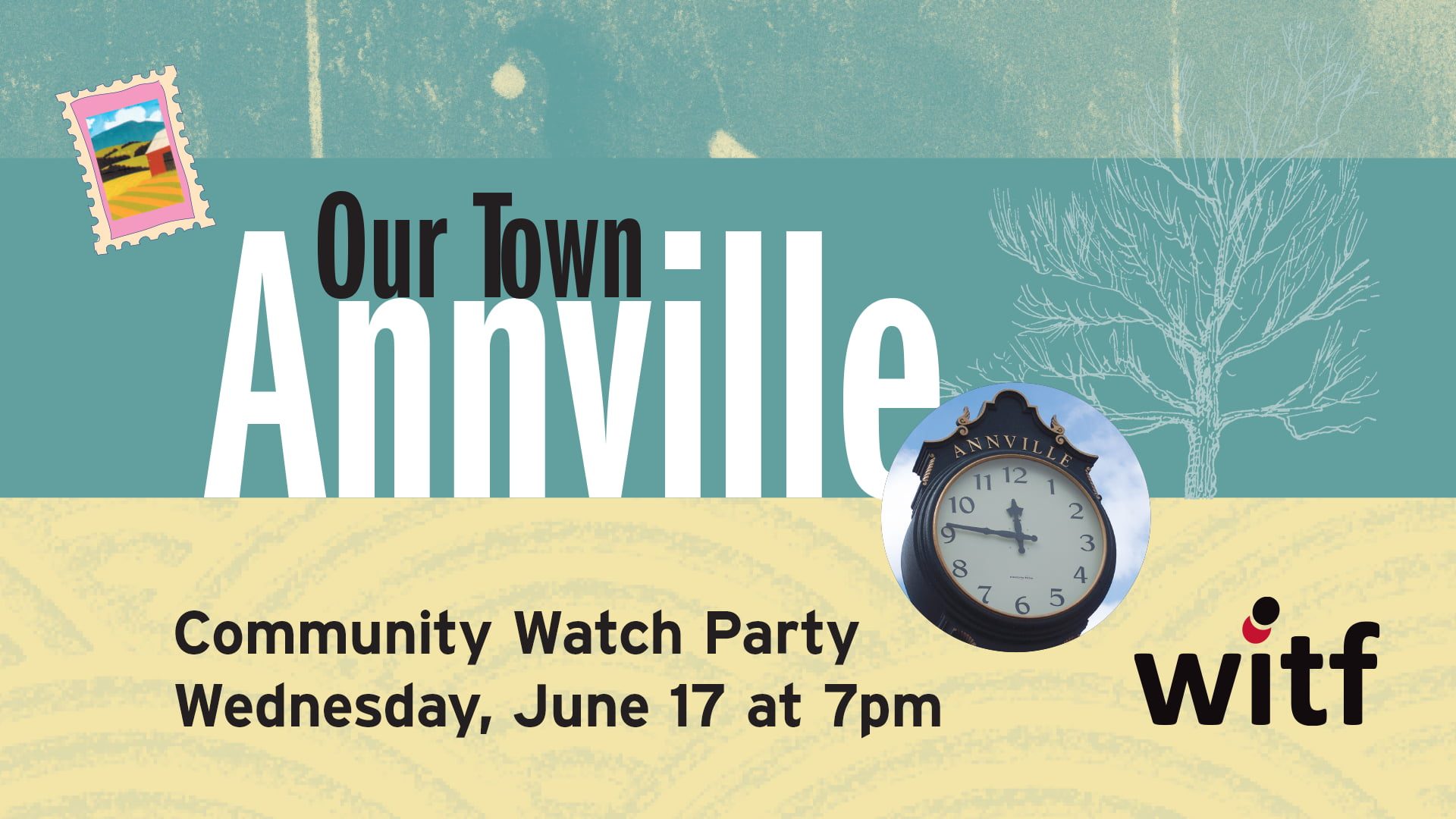 WITF Cracks Open Its Programming Vault for Retro Our Town: Annville ...