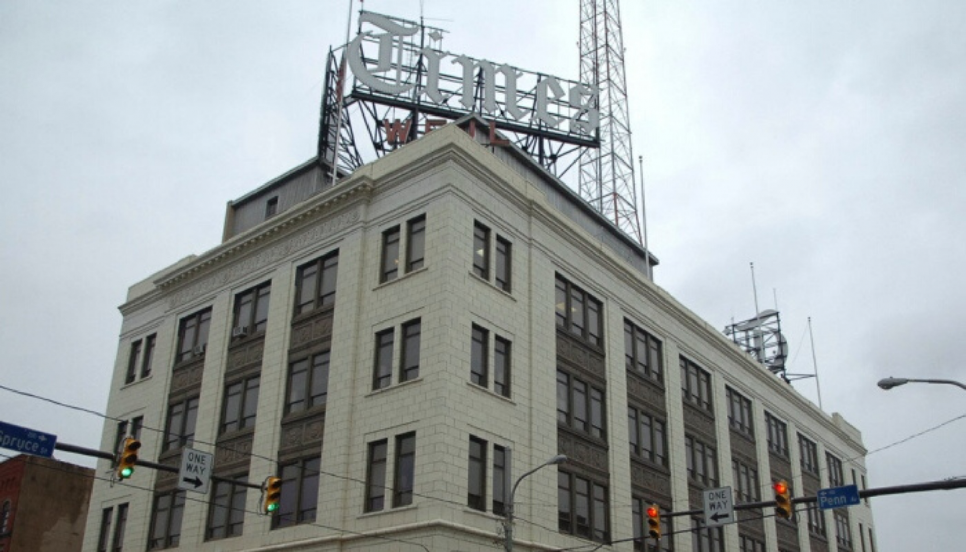 Q&A with Larry Holeva, executive editor at Times-Shamrock ...