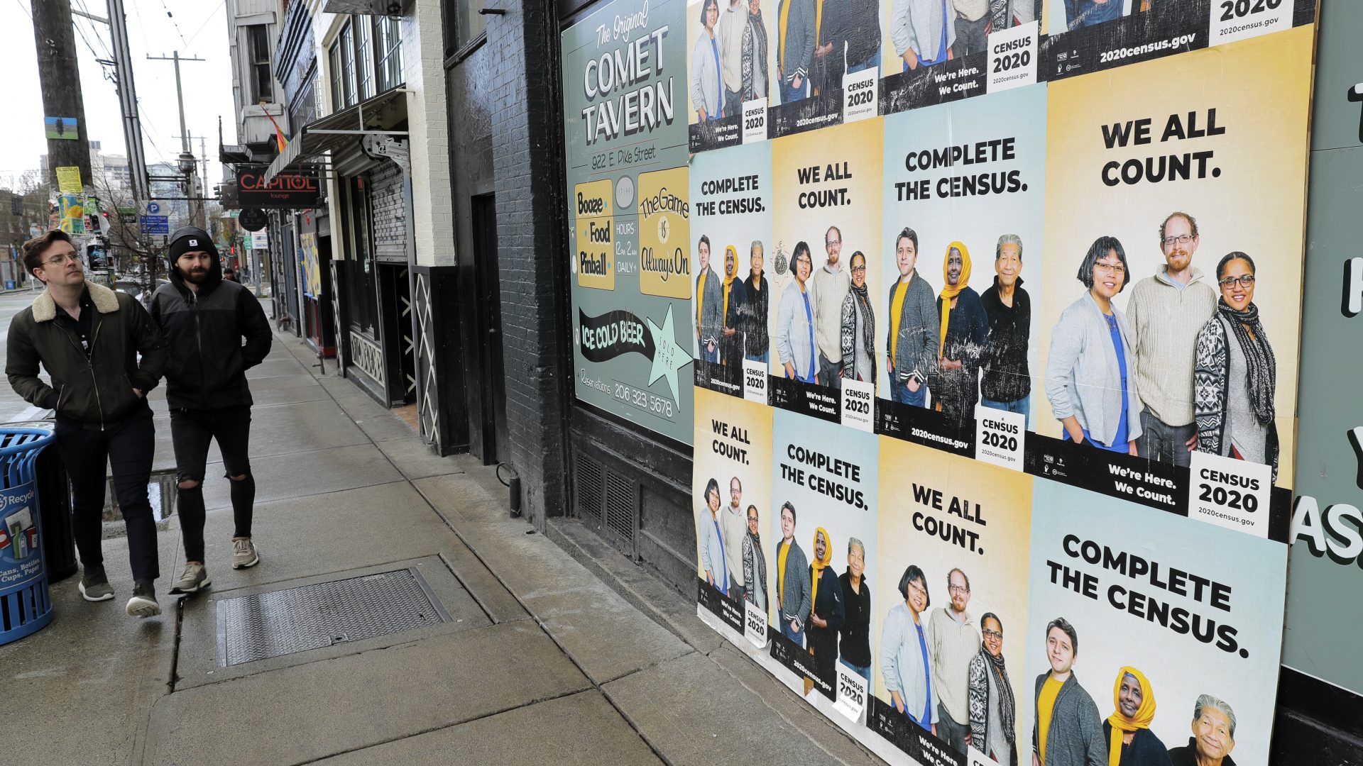 Census Bureau scales back a critical step: Checking its own work | WITF