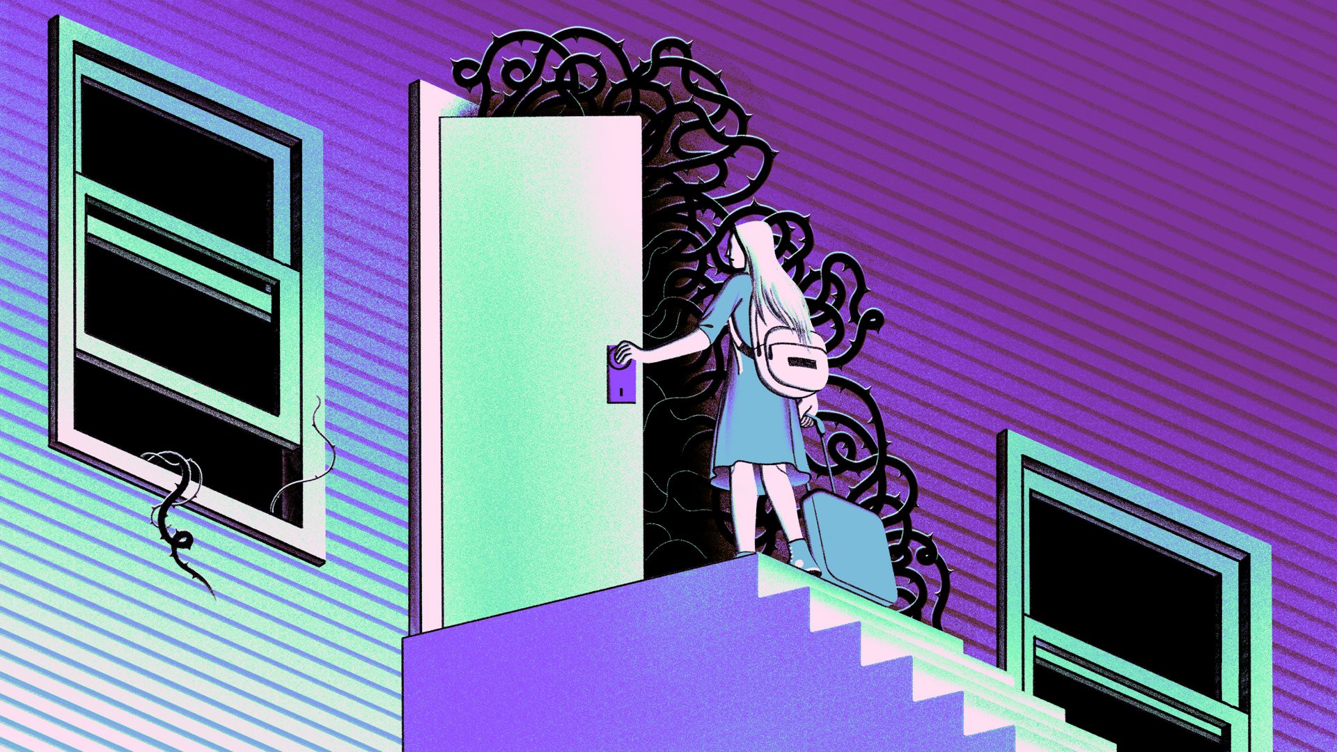 Home but not safe, some LGBTQ young people face rejection from families ...