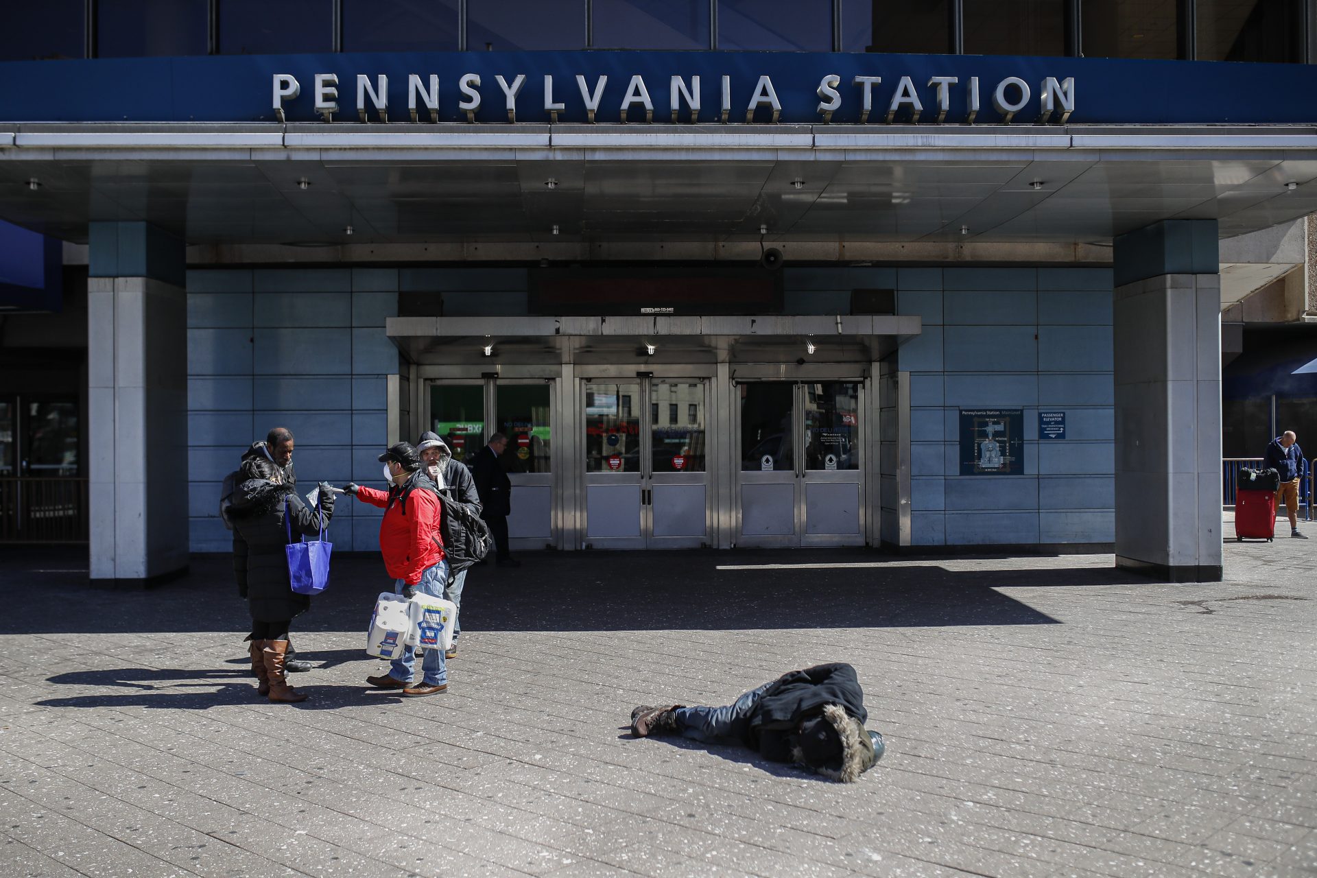 Homeless camps in Pa. called ‘ticking time bomb’ amid outbreak | WITF