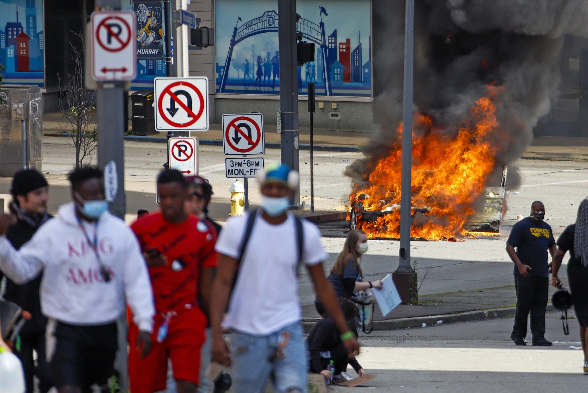 Protests across Pa. lead to emergency declaration by Governor Wolf | WITF