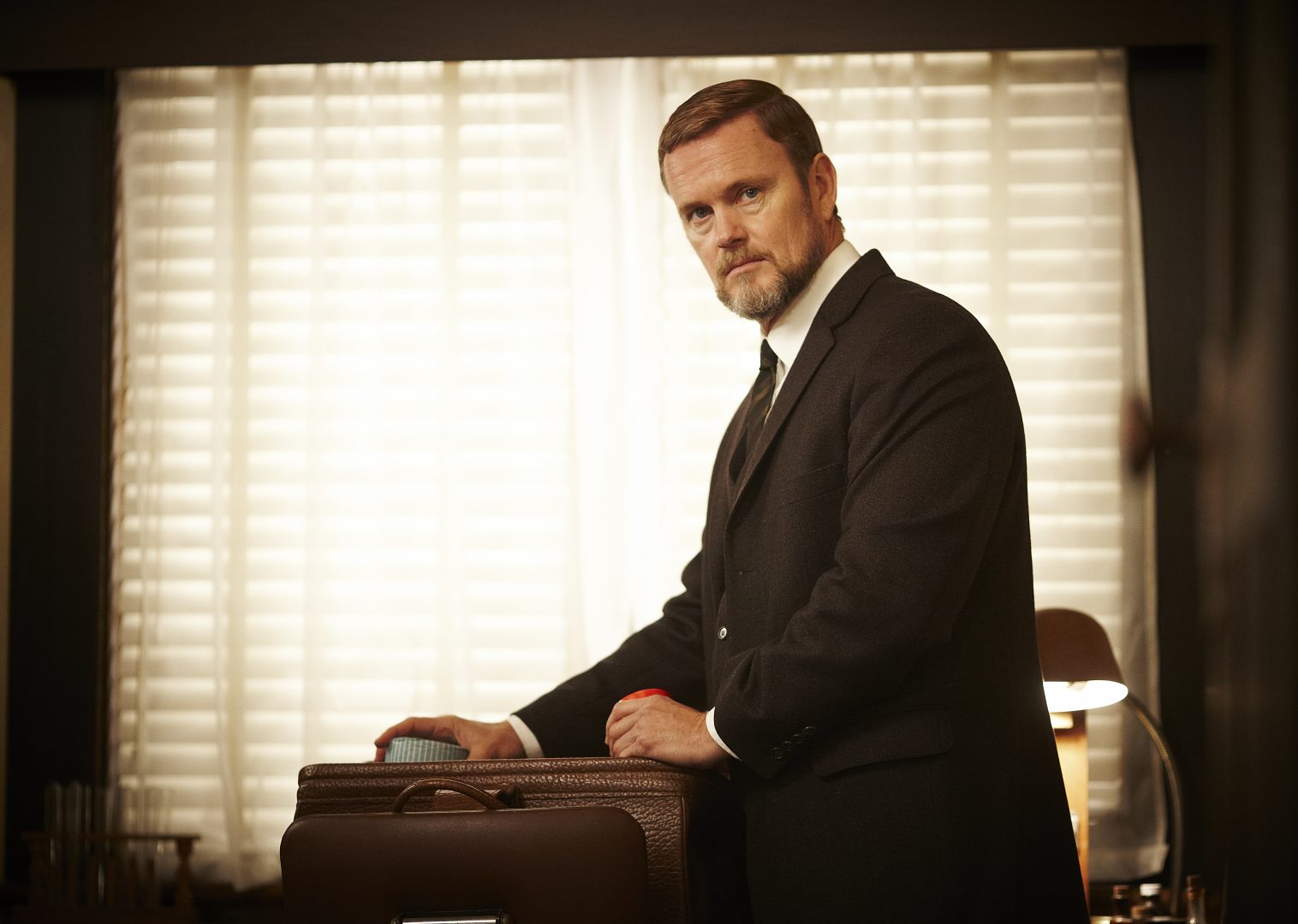 The Food of Love on Doctor Blake | WITF