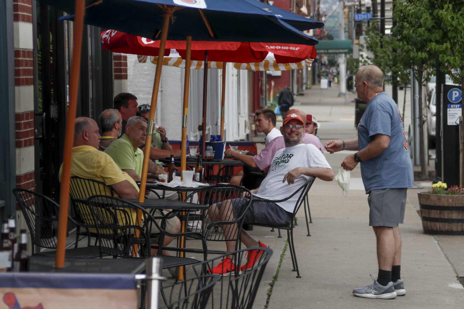 Dauphin, Perry, and 6 other Pa. counties enter the green phase of Wolf ...