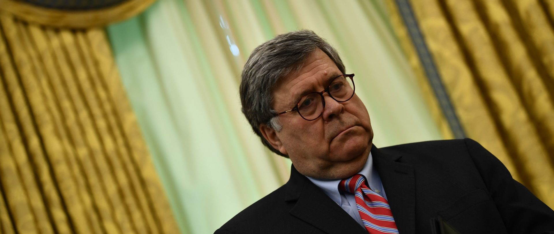 Attorney General Barr defends response to protests near the White House ...