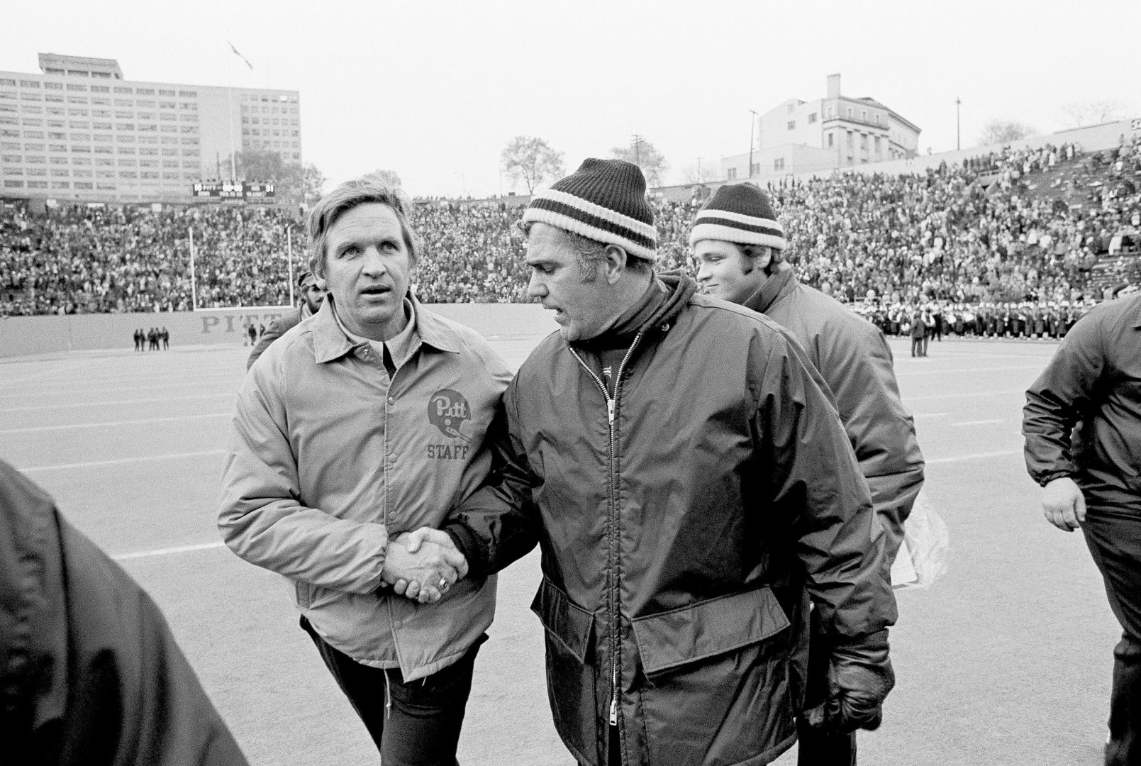 Johnny Majors, former Tennessee and Pitt coach, dies at 85 | WITF