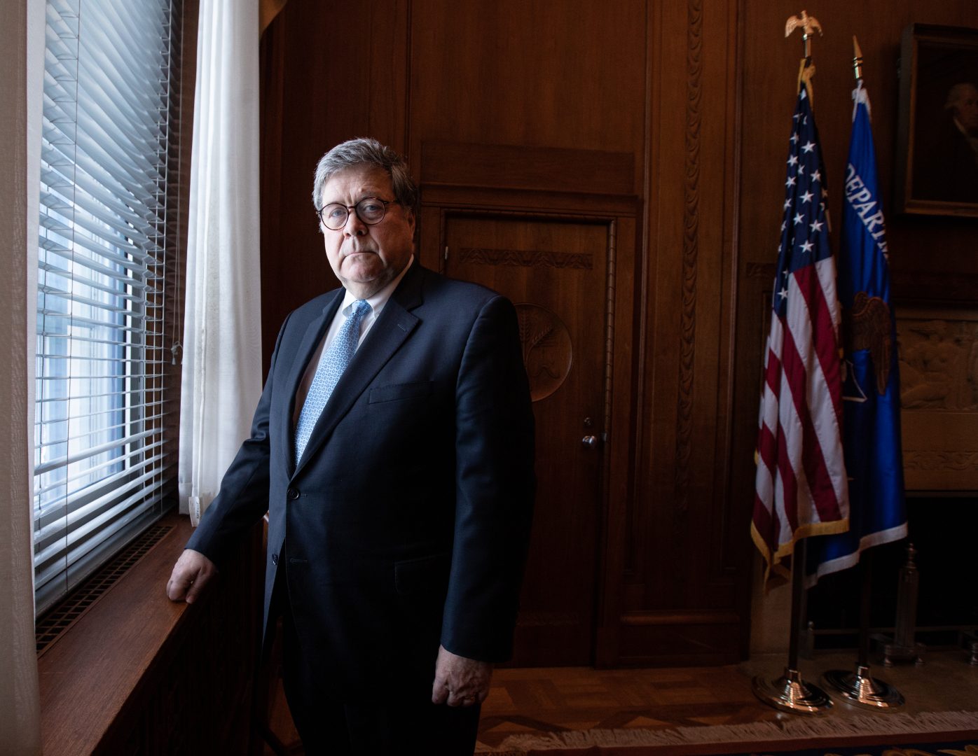 Head of DOJ’s election crimes unit steps down after Barr OKs election ...