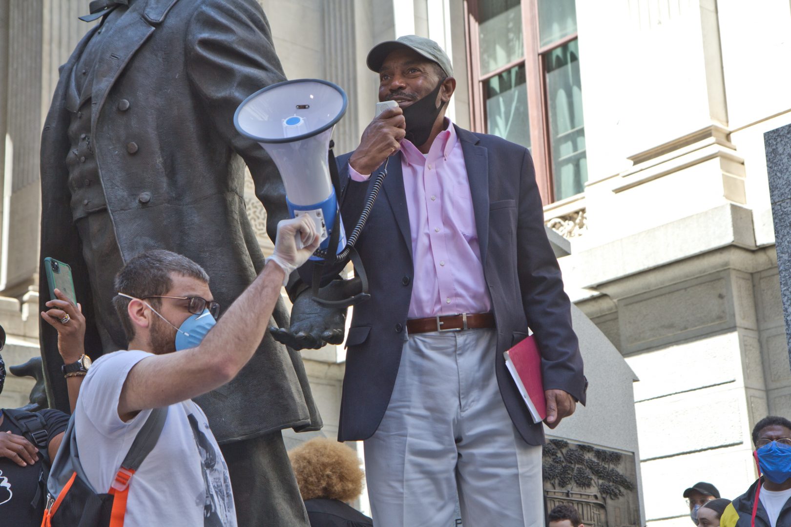 State NAACP condemns Philly chapter president’s anti-Semitic meme, won ...
