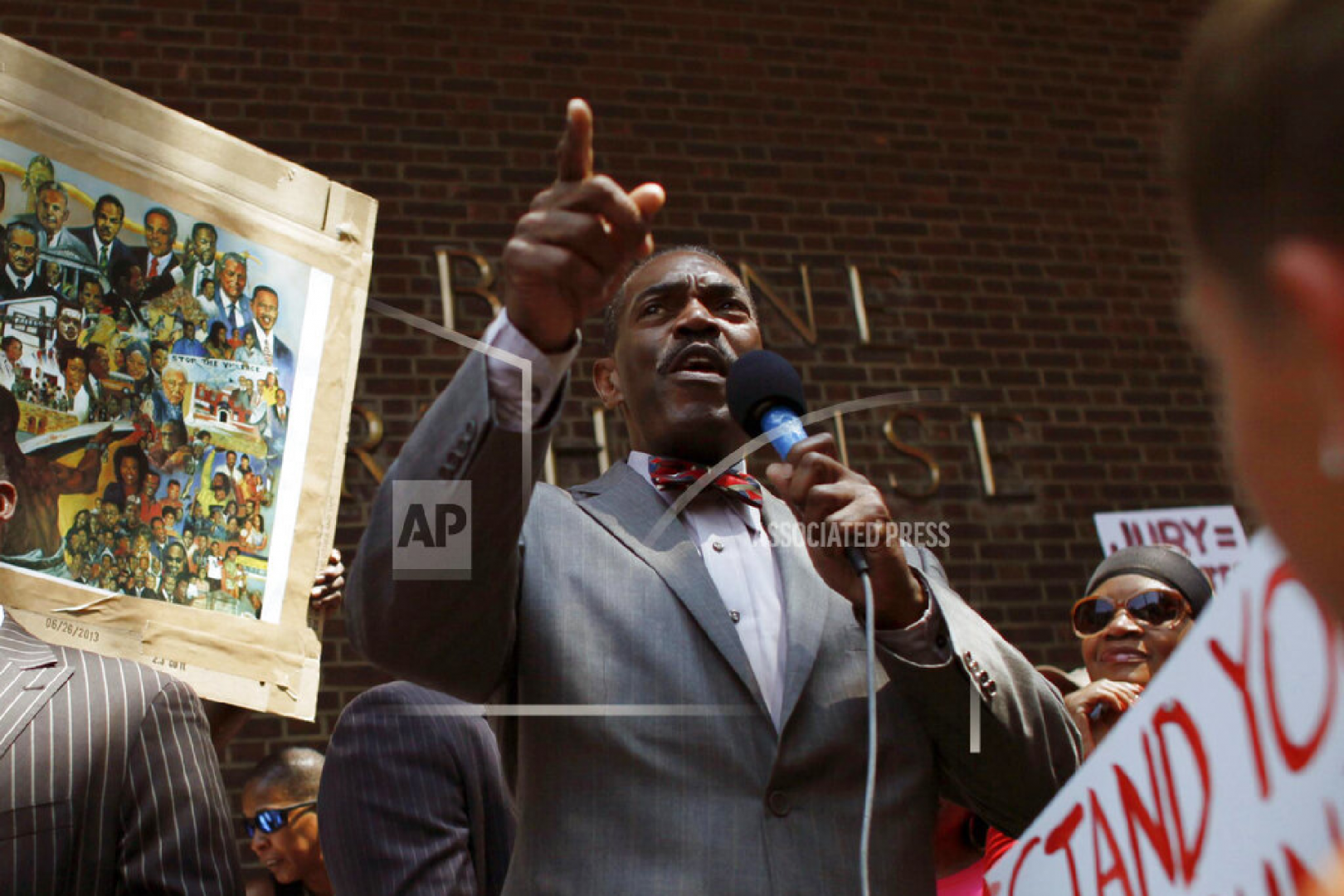 Resignation calls grow after NAACP head’s anti-Semitic post | WITF