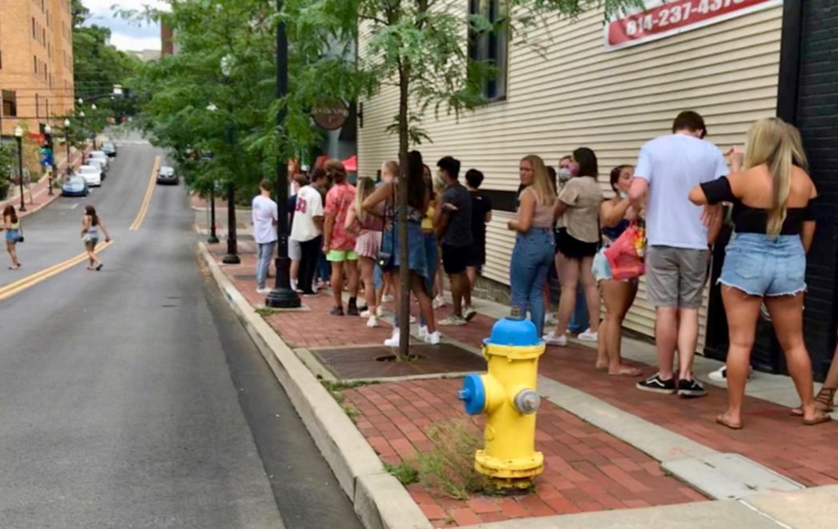 With concerns about fall return of Penn State students, State College ...