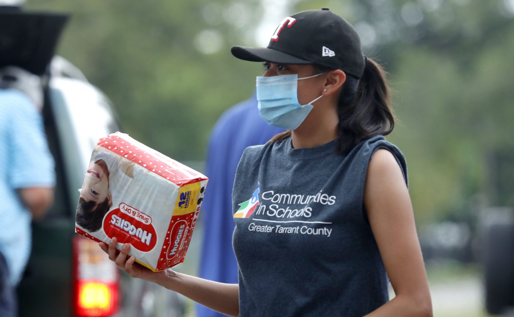 Face masks mandatory in most of Texas, starting Friday | WITF