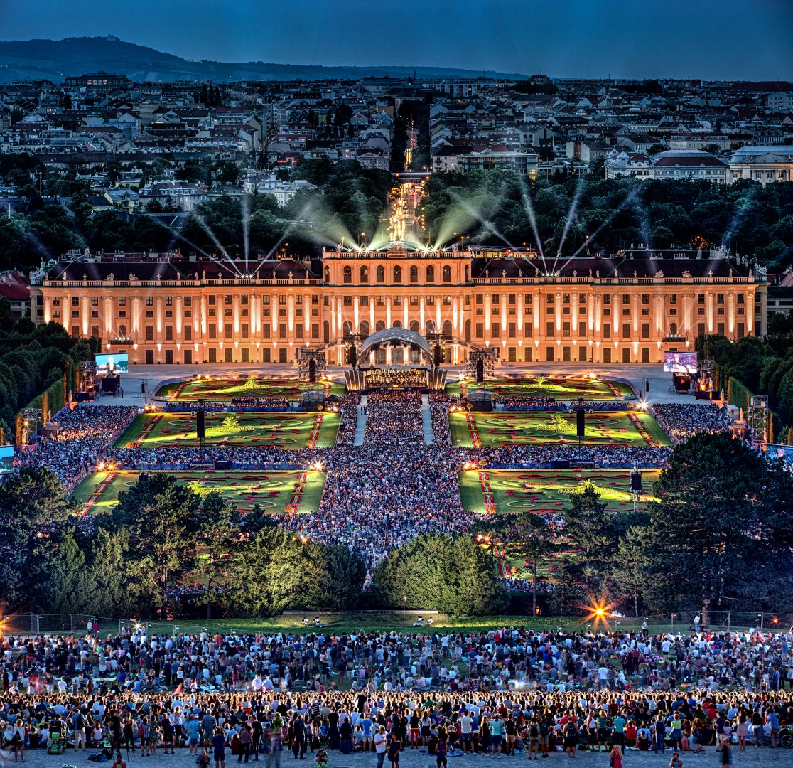 Vienna Philharmonic Summer Night Concert 2019 | WITF