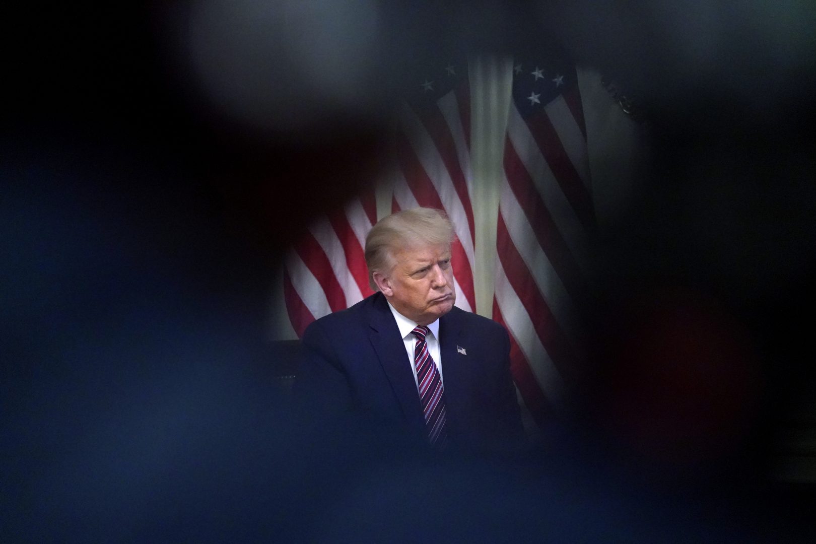 Trump admits to opposing funding for the Postal Service to block more ...