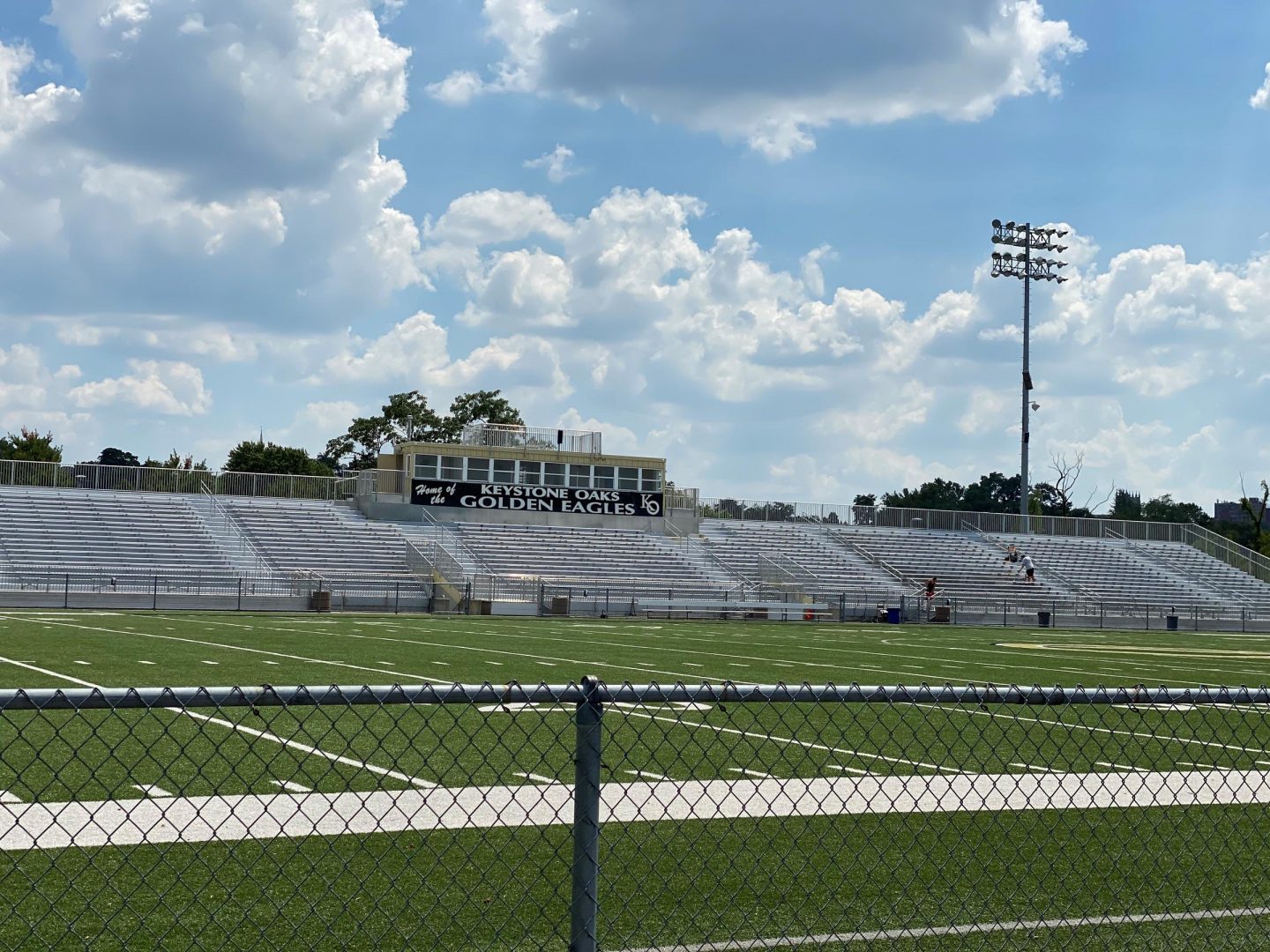 More fans in the stands at Pa. high school sporting events | WITF