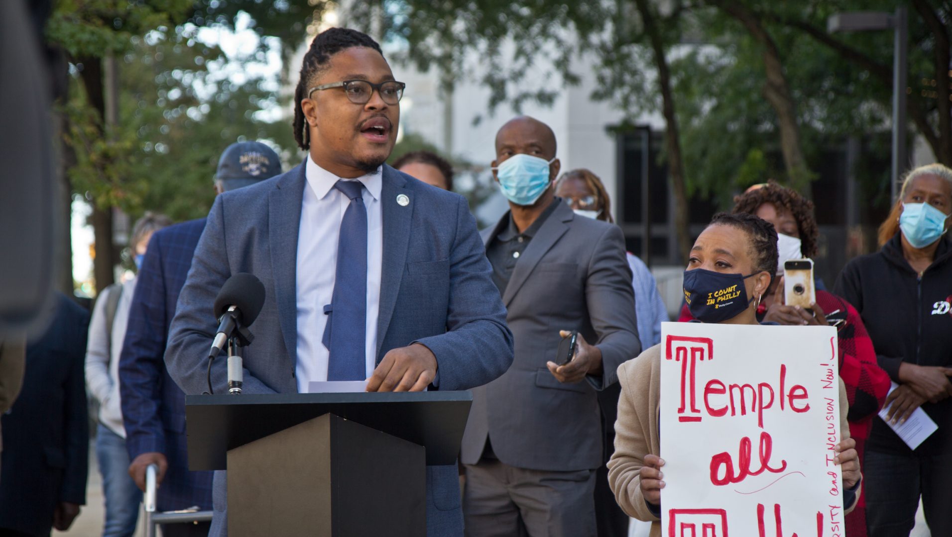 Philadephia Democratic state Representative Malcolm Kenyatta is running ...