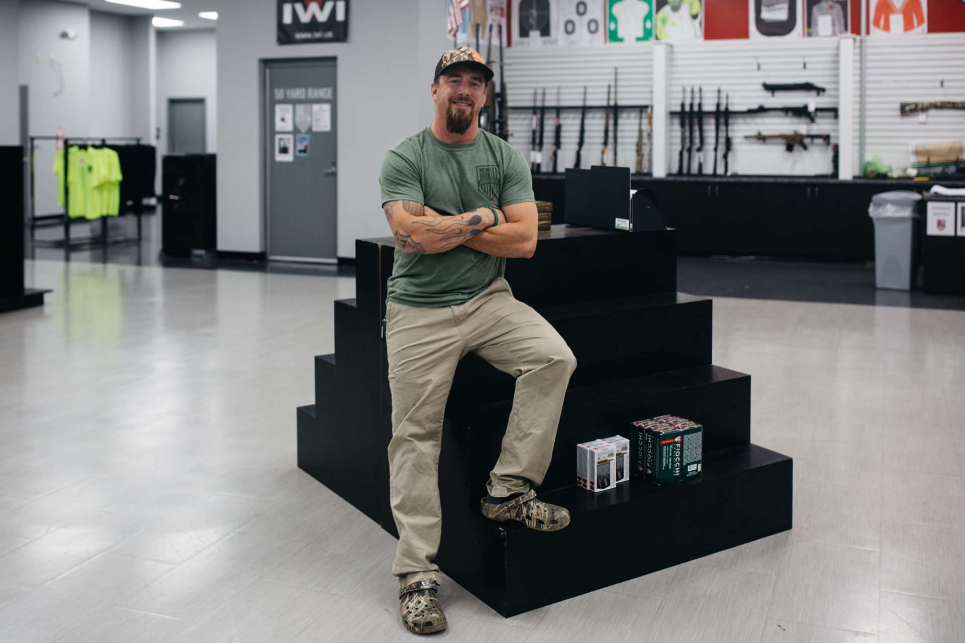 Wolf to veto bills on carrying, selling guns amid disasters | WITF