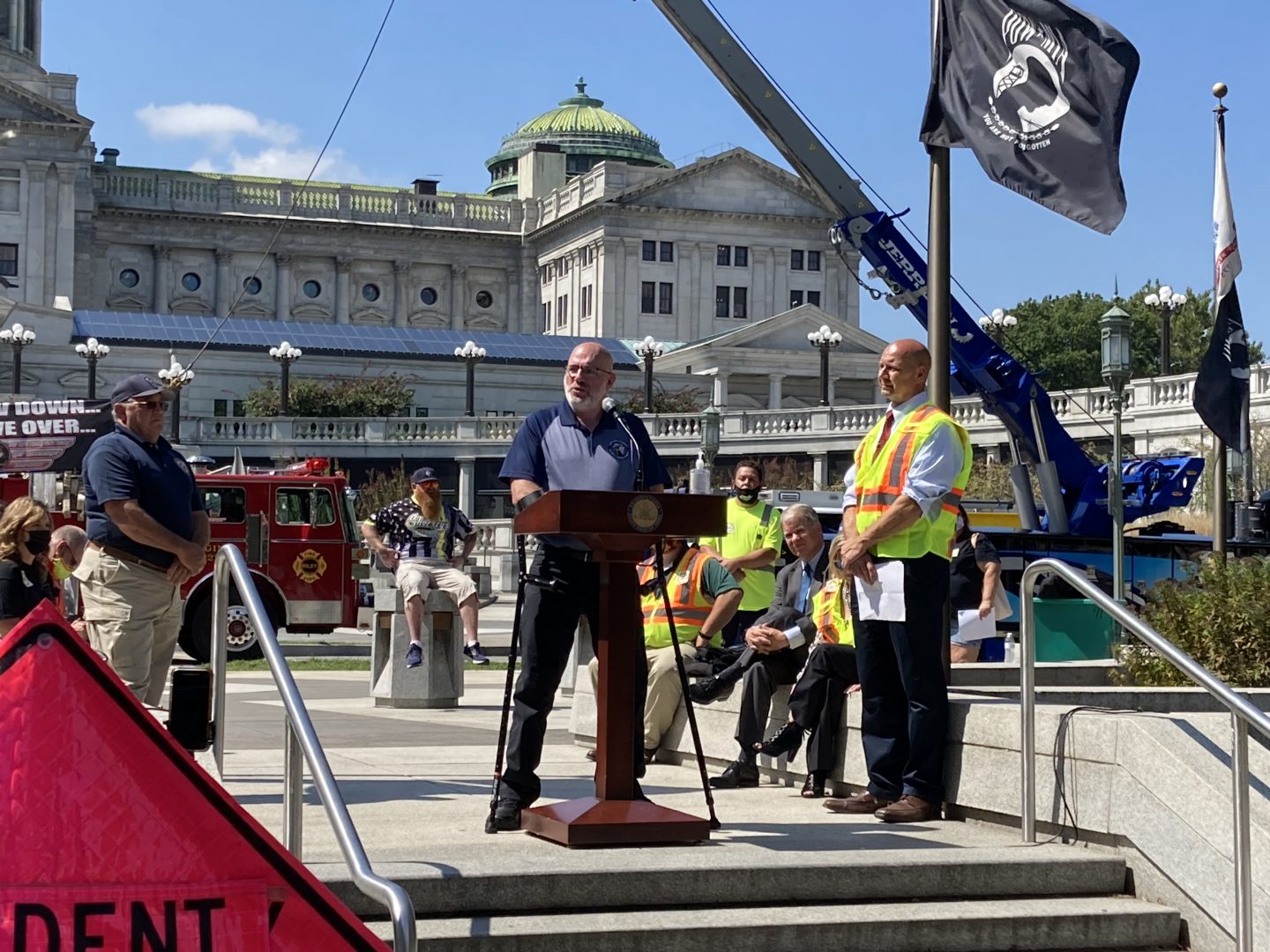 Pa. senators consider harsher penalties for drivers who don’t move over ...