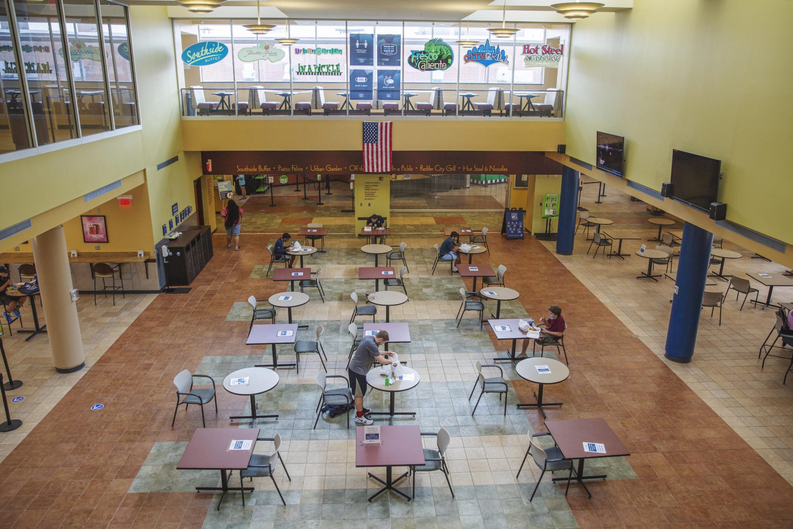 Penn State total COVID-19 cases top 1,100, but university leaders say ...