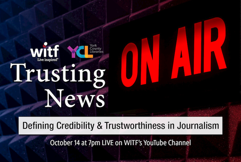Trusting News: Defining Credibility & Trustworthiness in Journalism | WITF