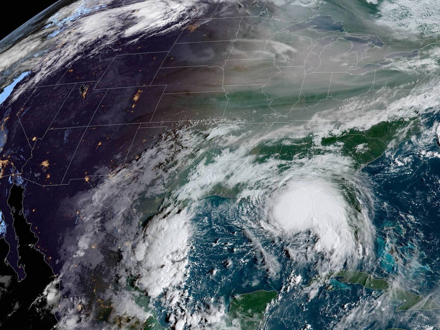 Category 2 Hurricane Sally makes landfall near Alabama-Florida line | WITF