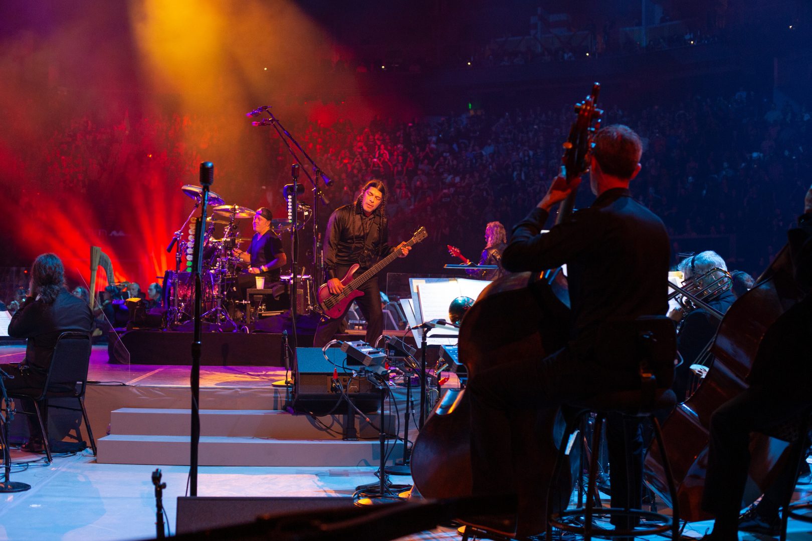 Metallica Sandm Concert