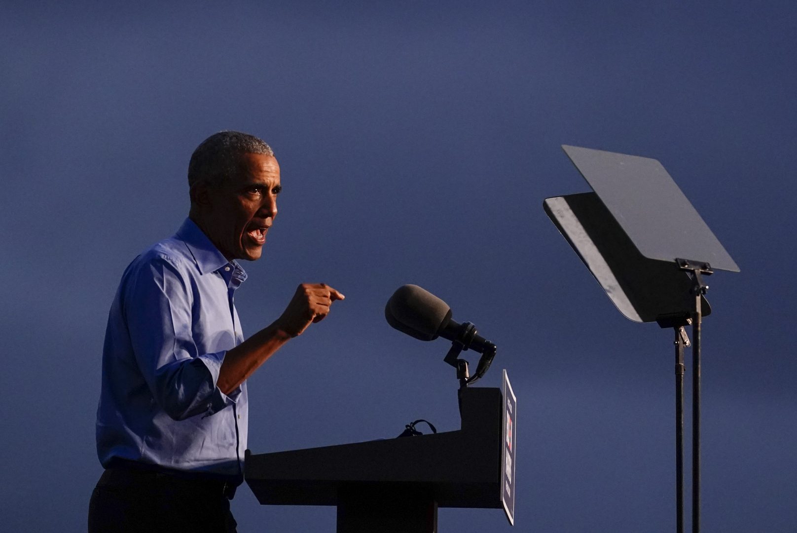 Obama at Philly Biden rally: ‘You’ve got to turn out like never before ...