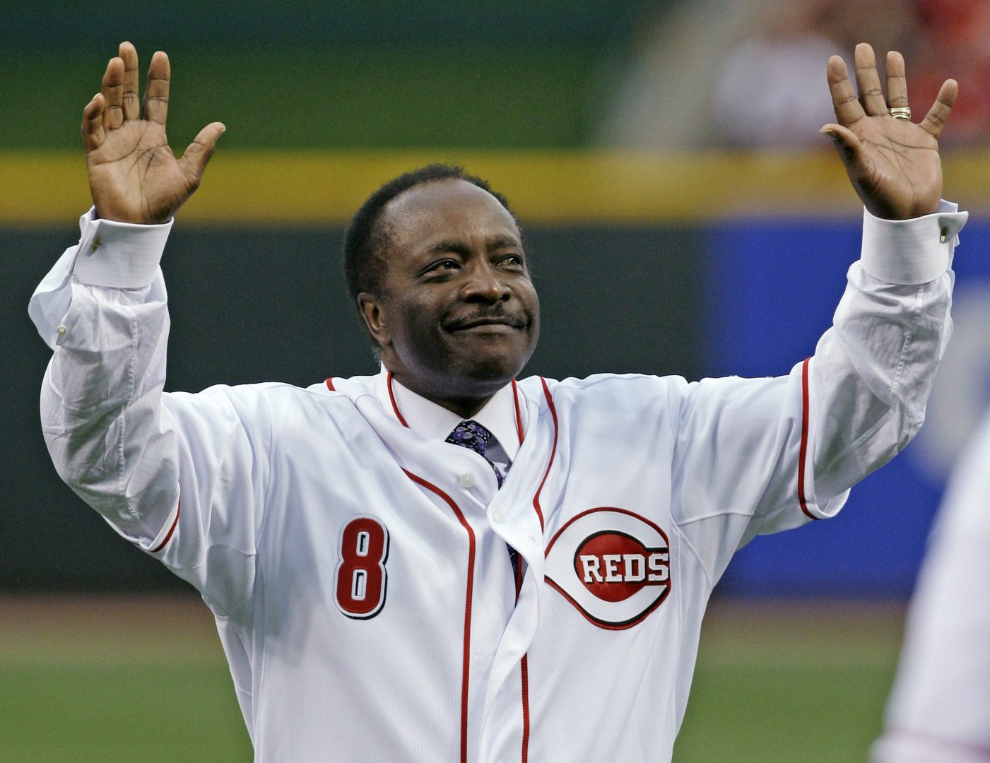 Joe Morgan, driving force of Cincinnati’s Big Red Machine, dies at 77 ...