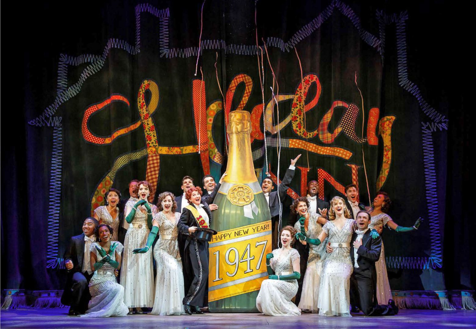 The Broadway adaptation of Holiday Inn on Great Performances | WITF