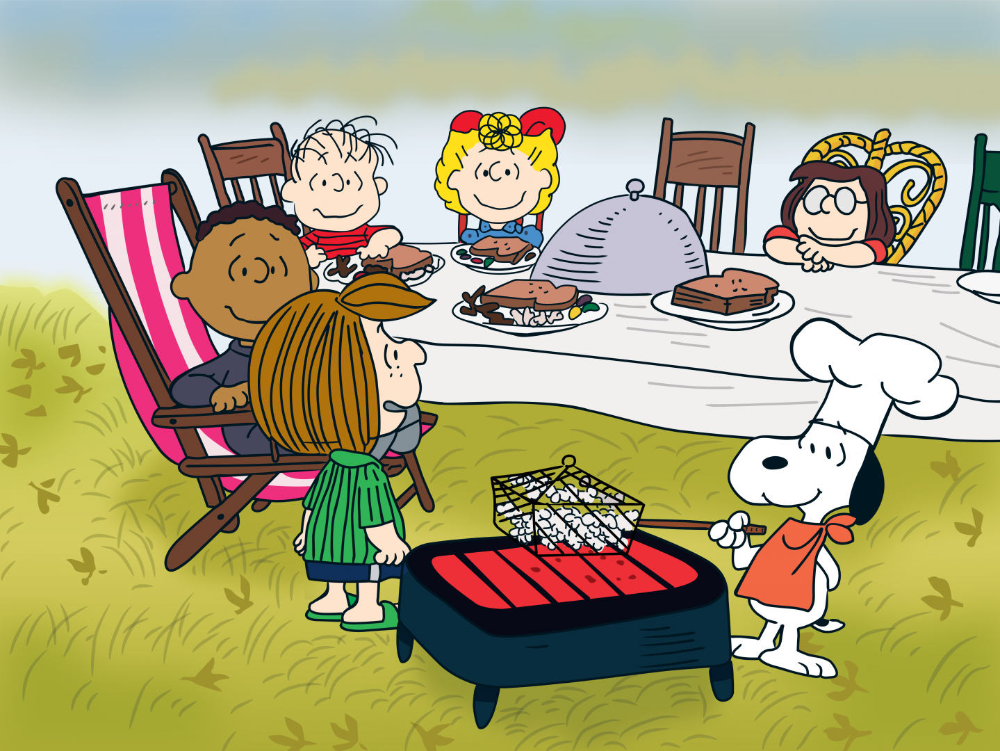 A Charlie Brown Thanksgiving | WITF