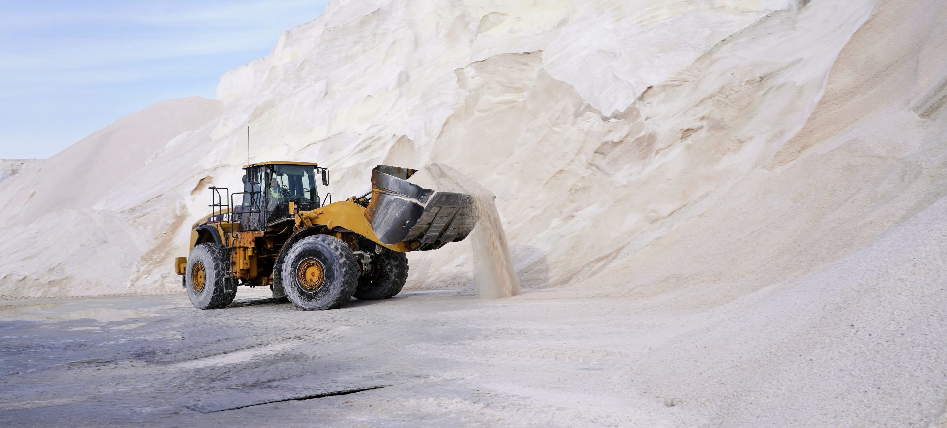 Road salt hazardous to the environment? | Smart Talk