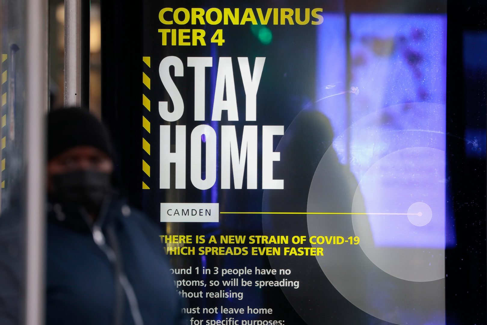 What we know about the new U.K. variant of coronavirus — and what we ... What we know about the new U.K. variant of coronavirus — and what we ...