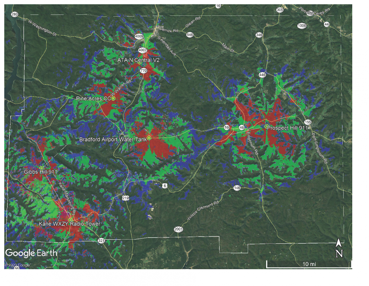 New federal infrastructure funds would go toward helping Pa ...