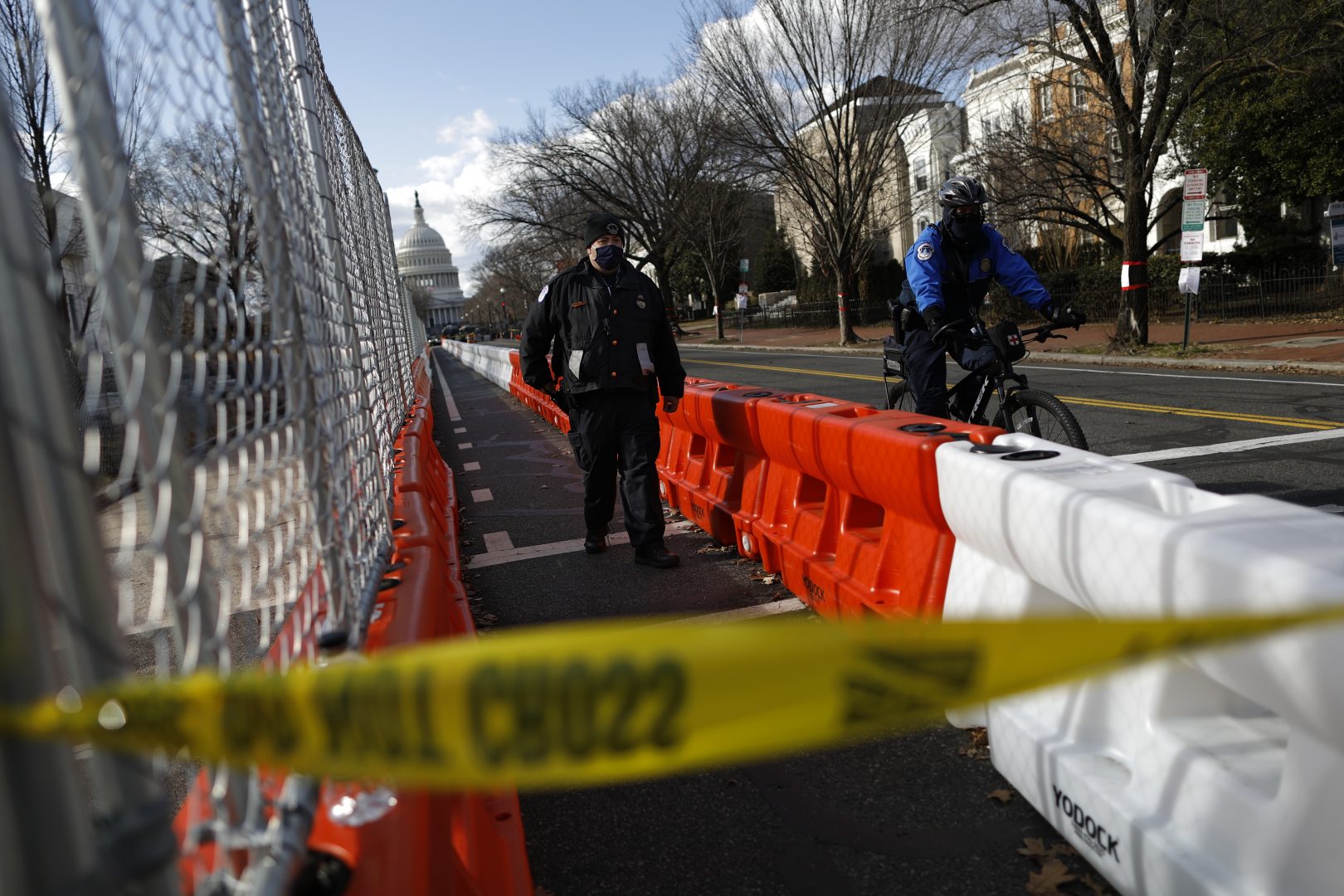After riot, acting U.S. Capitol Police chief calls for permanent ...