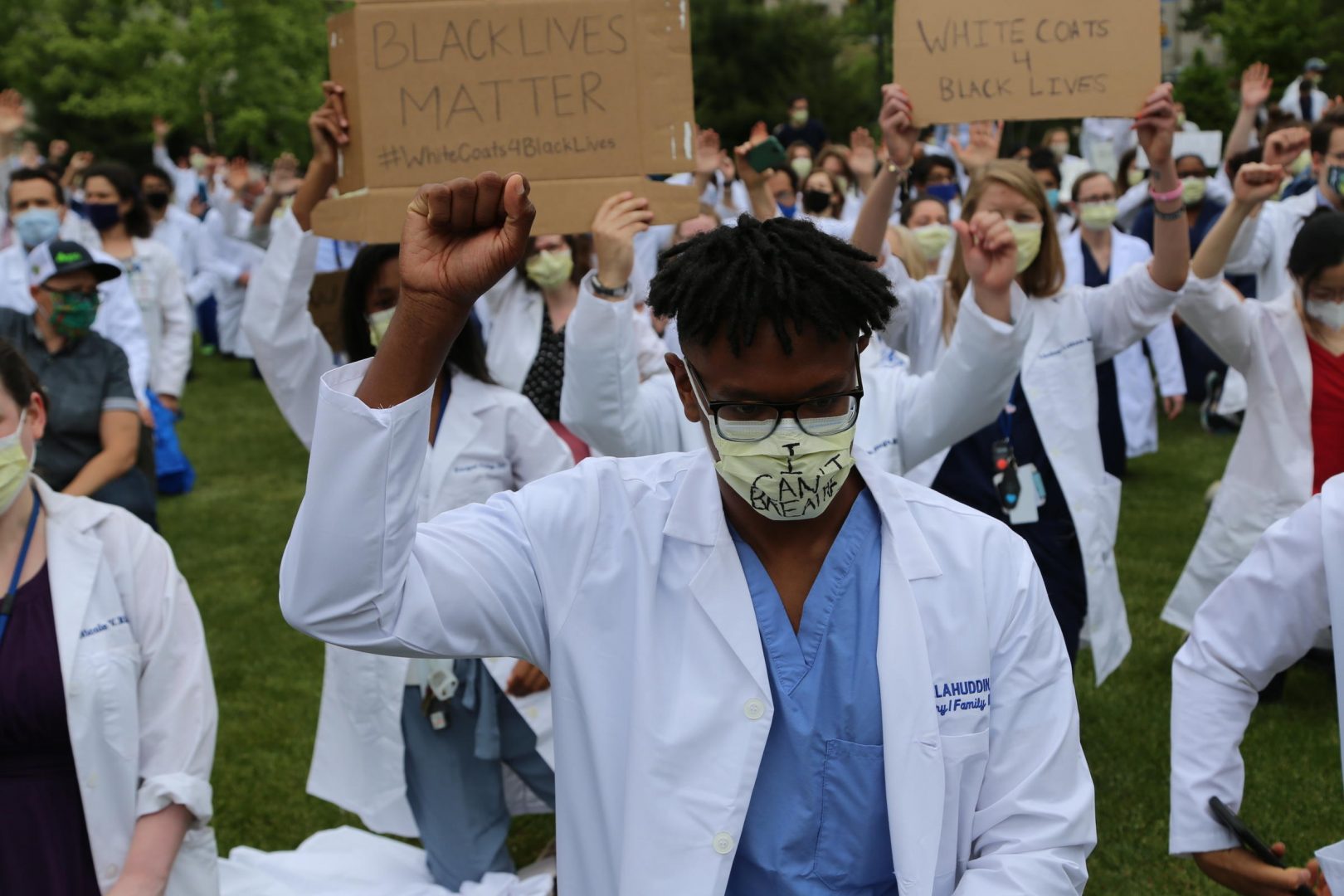 Different viruses, same results: Why Black Americans are more likely to ...