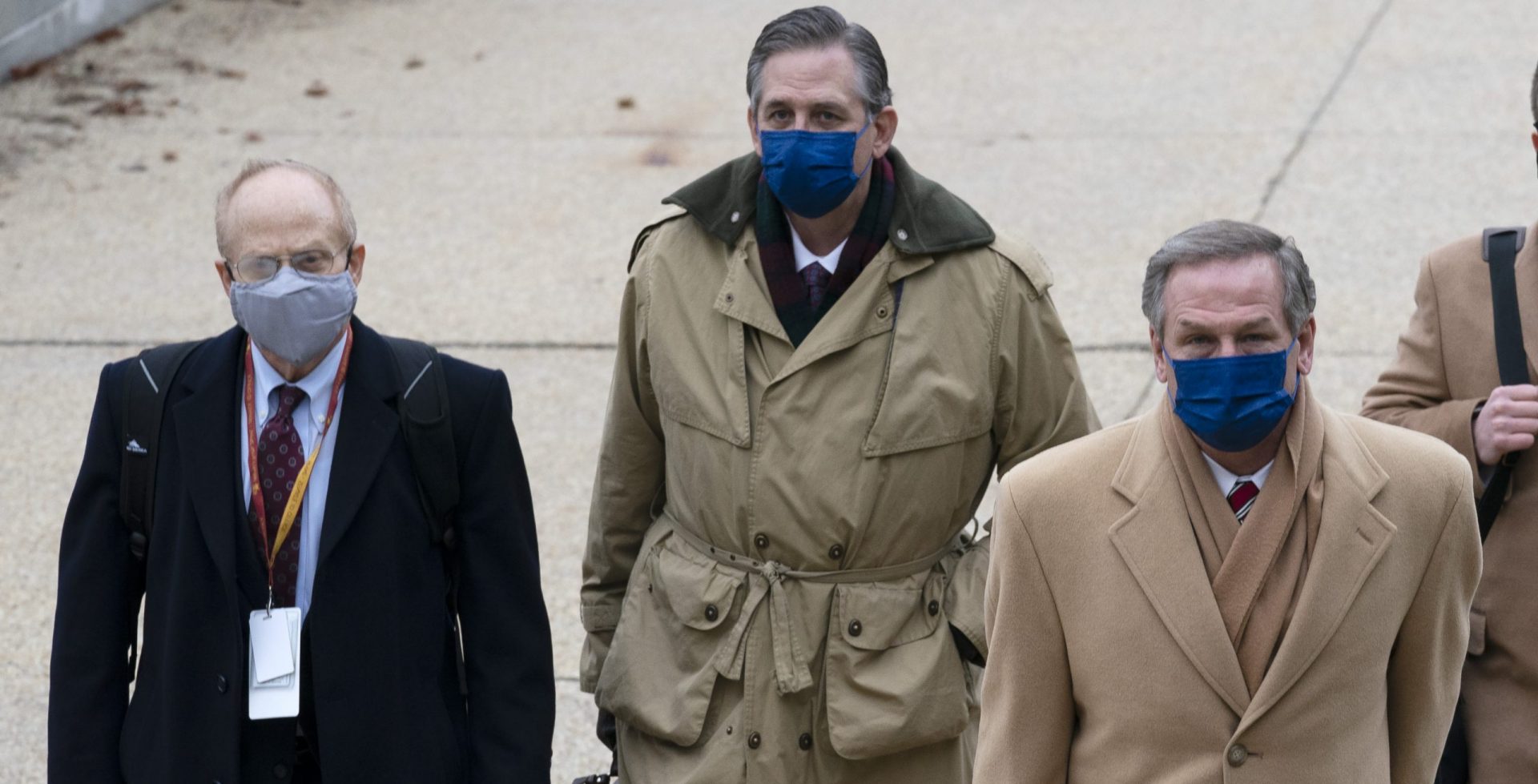 Montgomery County’s Bruce Castor, who’s defending Trump, is accustomed ...